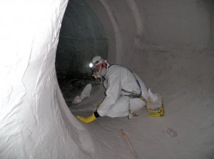 Main Influent Pipe Lining, City of Tampa - Lining with Structural Epoxy ...