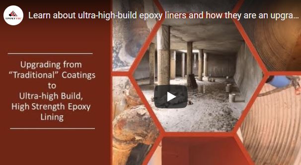 Learn about ultra-high-build epoxy liners - Epoxytec, LLC