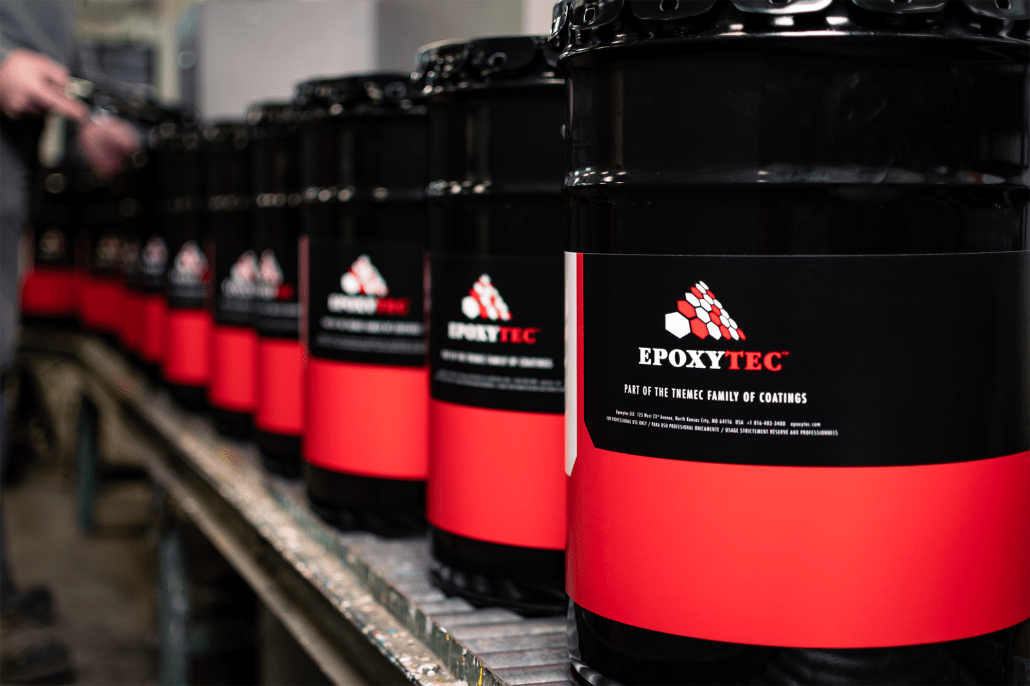 Connect with Epoxytec - Epoxytec, LLC