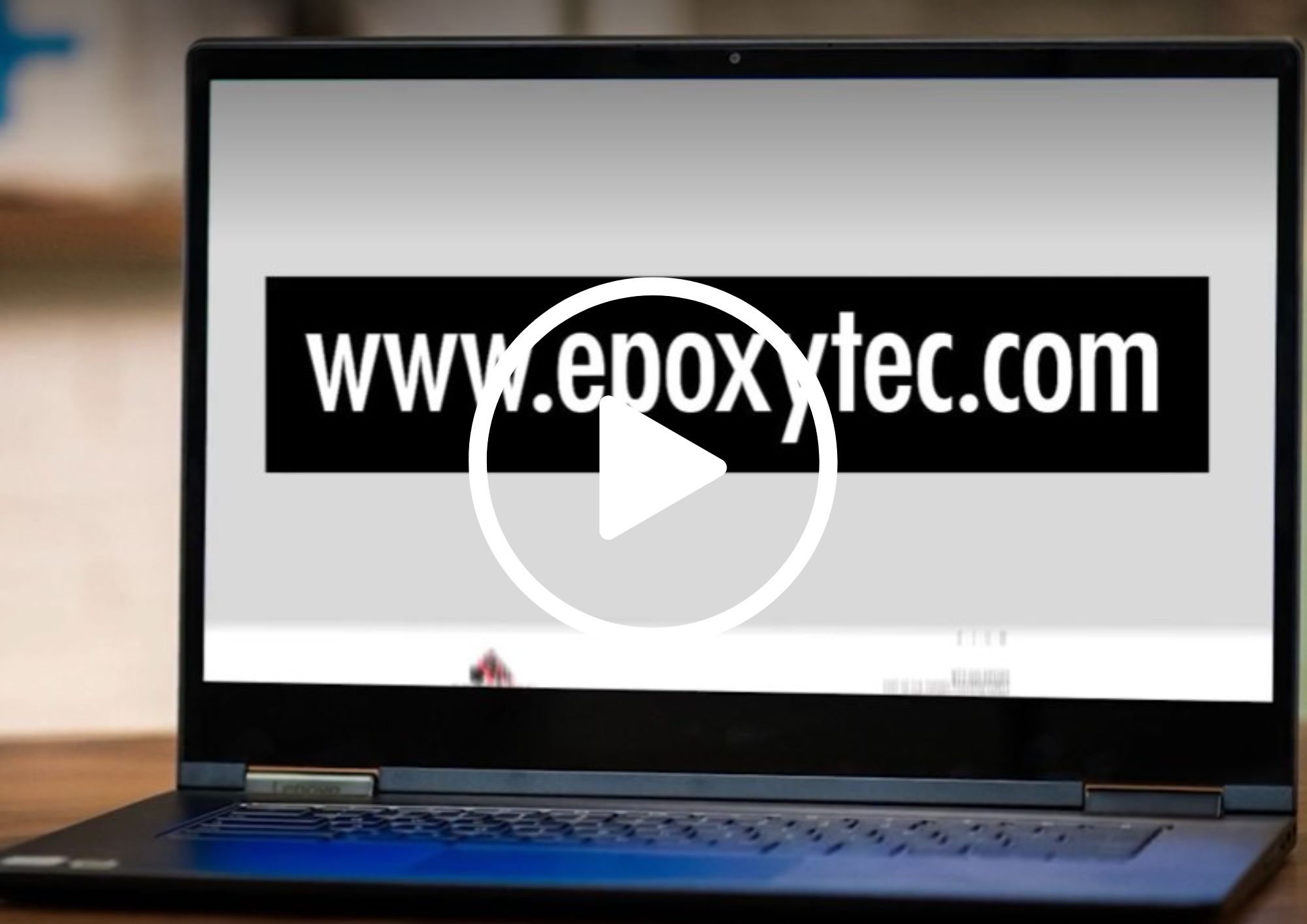 Epoxytec Announces New Website Launch - Epoxytec, LLC